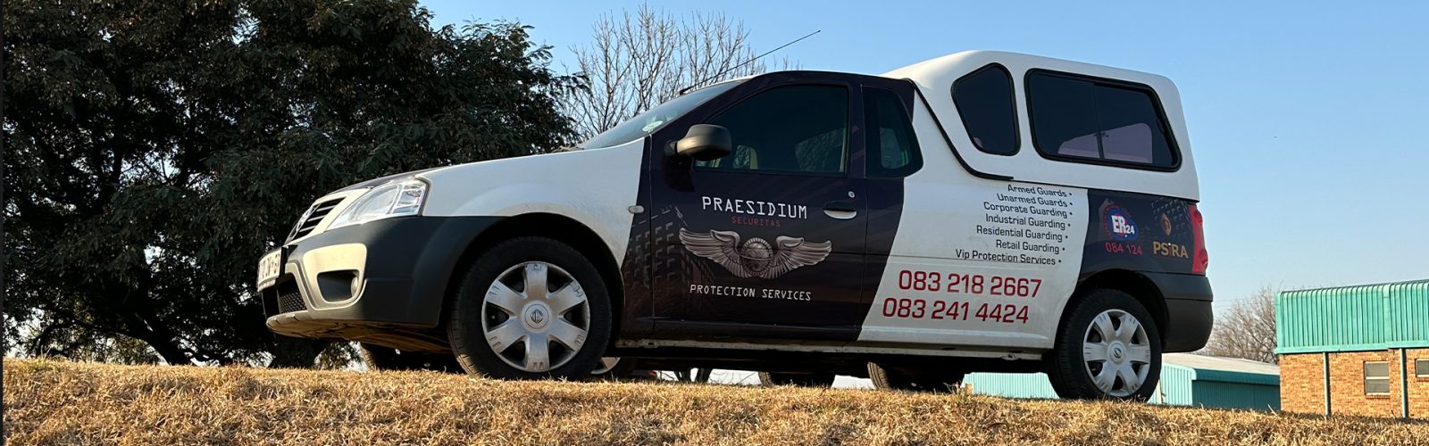 Home - Praesidium Securitas